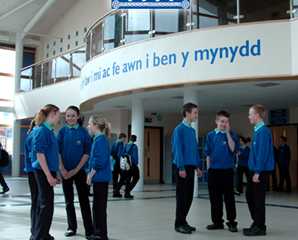 Case Study – Ysgol (School) Bro Morgannwg, UK | iMindMap Mind Mapping